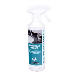 stein-reiniger.de Marmor Bad Reiniger 500 ml - vielseitiger Sänitärreiniger Sanitärreiniger