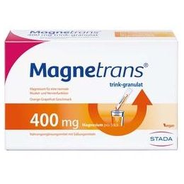 STADA Magnetrans 400 mg trink-granulat 50X5.5 g