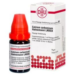 DHU-Arzneimittel Calcium Carbonicum Hahnemanni LM XXX Dilution 10 ml