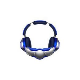 Dyson Zone™Kopfhörer mit aktiver Geräuschunterdrückung (Nachtblau/Dunkelblau)