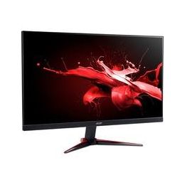 Acer Nitro VG270S3, Gaming-Monitor 69 cm (27 Zoll), schwarz, FullHD, VA, AMD Free-Sync, 180Hz Panel Sichtbares Bild: 69 cm (27 Zoll) Auflösung: 1920 x 1080 Pixel Reaktionszeit: 4 ms (GtG) Format: 16:9