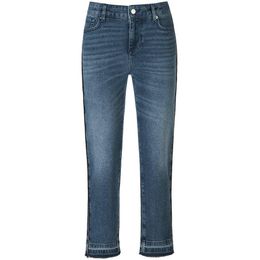 Jeans Passform Sylvia Peter Hahn denim