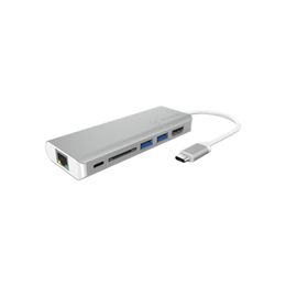 ICY BOX Laptop-Dockingstation IB-DK4034-CPD