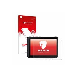 upscreen Schutzfolie für Samsung Galaxy Tab Active 4 Pro (im Querformat)