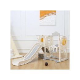 BABY VIVO Indoor-Rutsche Kinderrutsche / Rutsche