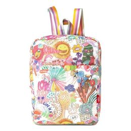 Oilily Rucksack Bobby, bunt