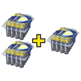 Varta Alkaline energy Mignon-Batterien Batterie