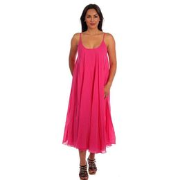 Charis Moda Sommerkleid Maxikleid Riva Mare