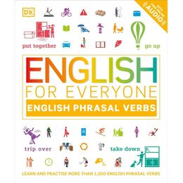 English for Everyone: English Phrasal Verbs, Kartoniert (TB)