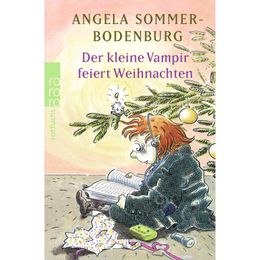 Der kleine Vampir feiert Weihnachten - Angela Sommer-Bodenburg, Taschenbuch