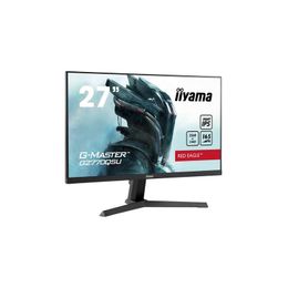 27" iiyama G-MASTER Red Eagle G2770QSU-B1 - LED monitor - 27" - HDR - 1 ms - Bildschirm