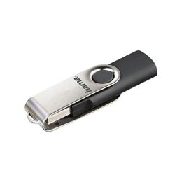 Hama FlashPen Rotate USB-Stick (Lesegeschwindigkeit 10 MB/s