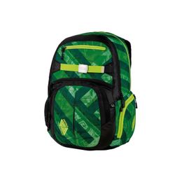 Nitro Schulrucksack Hero - Laptoprucksack 17" 52 cm (1-tlg)