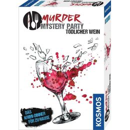 Kosmos Spiel, Murder Mystery Party