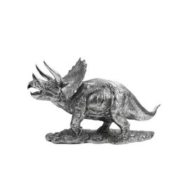 440s Dekofigur Cor Mulder Dinosaurier Triceratops (1 St)