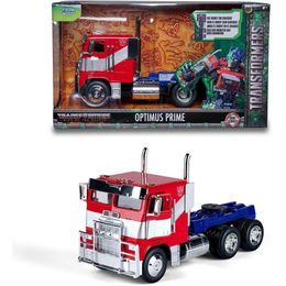 Jada Modellauto Modellauto Transformers T7 Optimus Prime 1:24 253115014