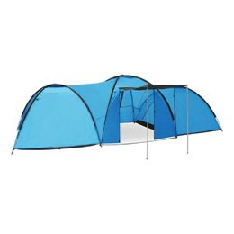 DOTMALL Kuppelzelt Camping-Zelt für 8 Personen