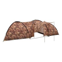 DOTMALL Kuppelzelt Camping-Zelt für 8 Personen