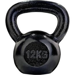 ScSPORTS® Kettlebell 4-28 kg Gusseisen Kugelhantel Kugelgewicht Schwunghantel