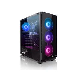 Megaport Gaming-PC (AMD Ryzen 5 7600