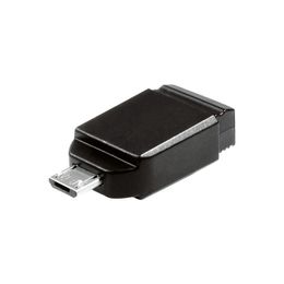 Verbatim Nano USB-Stick (Lesegeschwindigkeit 10 MB/s
