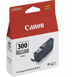Canon PFI-300GY grau Tinte Nachfülltinte (x)
