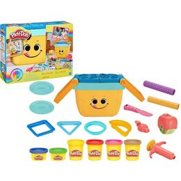 Hasbro Knete Play-Doh, Korbi, der Picknick-Korb, bunt