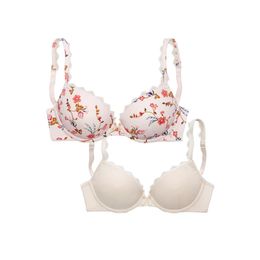 Petite Fleur Bra female White size 85