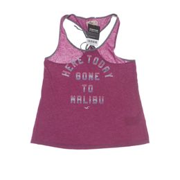 Hollister Damen Top, pink, Gr. 34