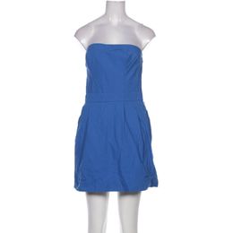 Abercrombie & Fitch Abercrombie & Fitch Damen Kleid, blau, Gr. 38