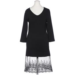 Deerberg Damen Kleid, schwarz