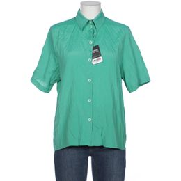 Doris Streich Damen Bluse, grün