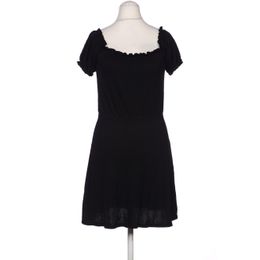 Topshop Damen Kleid, schwarz