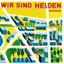 Vertigo Berlin Soundso - Wir sind Helden. (LP)
