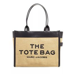 Marc Jacobs Satchel Bag - The Woven Large Tote Bag - in beige - Satchel Bag für Damen