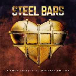 Steel Bars-A Rock Tribute To Michael Bolton - Various. (CD)