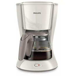 Filterkaffeemaschine 15 tassen 1000 w beige - Philips - HD7461.00