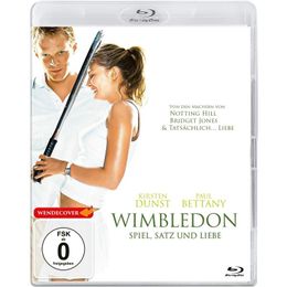 Wimbledon - Spiel, Satz und Liebe (Blu-ray)