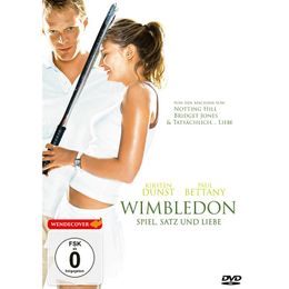 Wimbledon - Spiel, Satz und Liebe (DVD)
