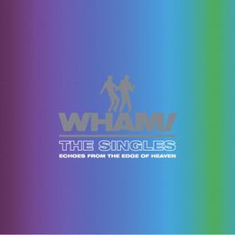 The Singles: Echoes From The Edge Of Heaven - Wham!. (CD)