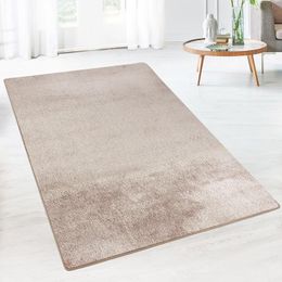 Floordirekt - Teppich Sundae Beige 69 100 x 150 cm - Beige