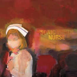 Geffen Sonic Nurse - Sonic Youth. (LP)