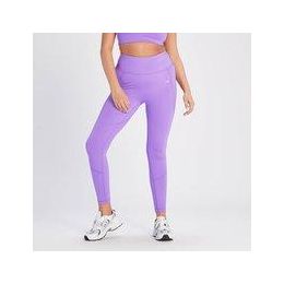 MP Damen TeMPo Leggings – Dunkles Lavendel - L