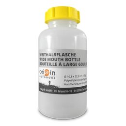 Origin Outdoors Weithalsflasche rund 1000 ml
