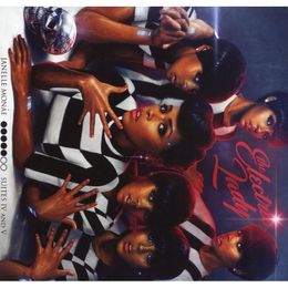 Atlantic The Electric Lady - Janelle Monáe. (LP)