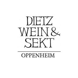 Weingut Dietz LITER 1,0 L Dornfelder 2021 Trocken - Rheinhessen &ndash; Rotwein Qualit&auml;tswein