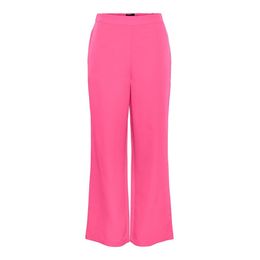 Pieces Hose 'PCBOZZY' Damen Größe 38 pink