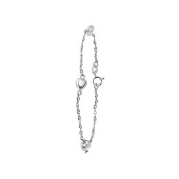 Lucardi Bracelet 'Basic' female Silver size Onesize
