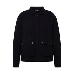 Ulla Popken Between-Season Jacket female Blue size 58-60