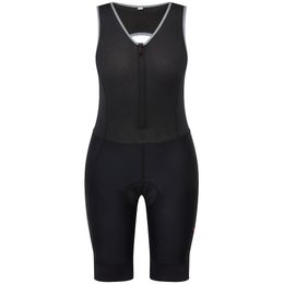 Ulla Popken Trainingsanzug Damen Gr&ouml;&szlig;e M/L grau / schwarz